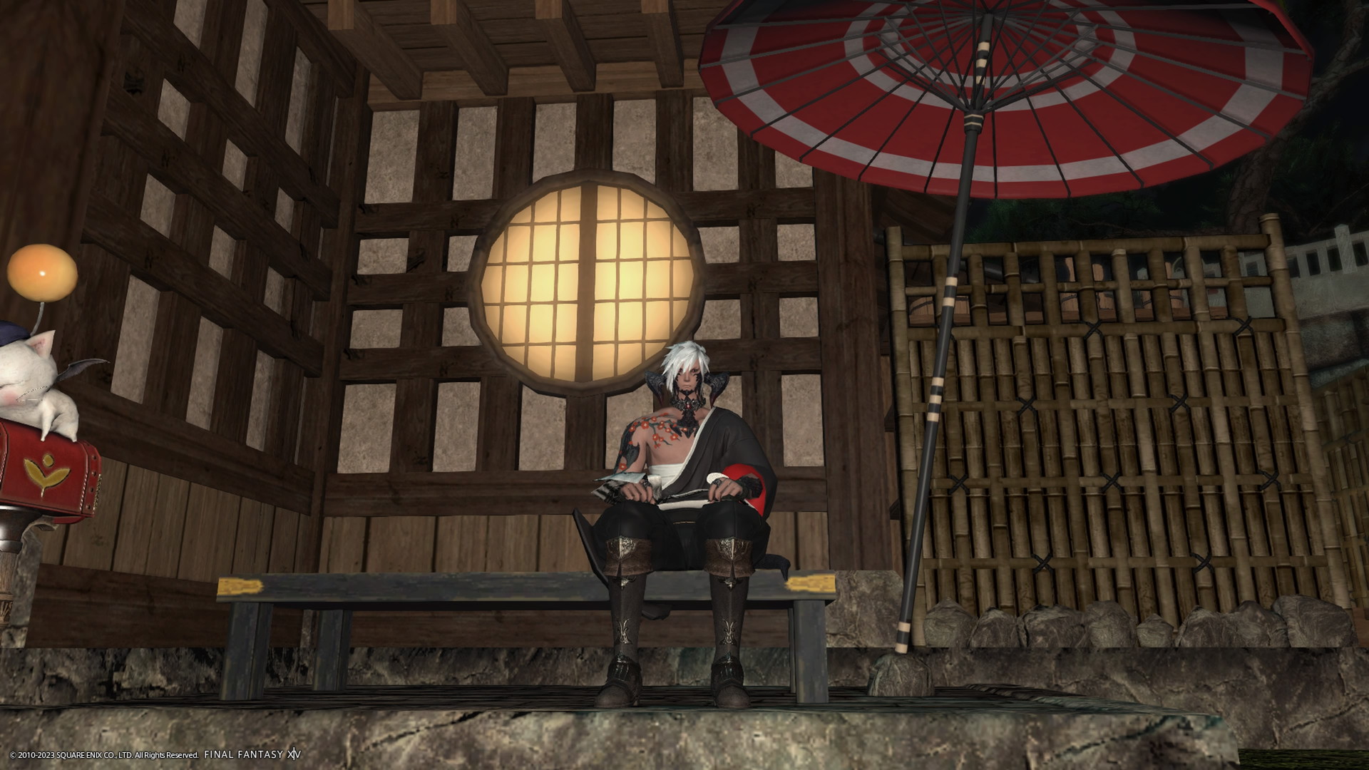 FF14 Mハウスゲット | カトラスブログ